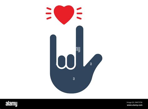 I Love You Sign Language Logo Sign Language I Love You Forever