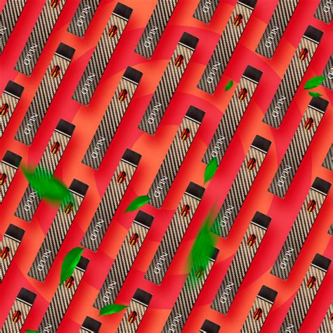 Citrus Peppermint Male Aphrodisiac Vape Nuude Europe