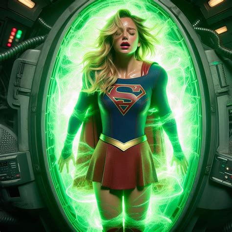Supergirl In Peril By Cyriloy On Deviantart