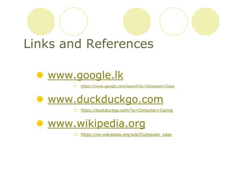 04 Computer Casing Case Housing PPSX Desktops Computing