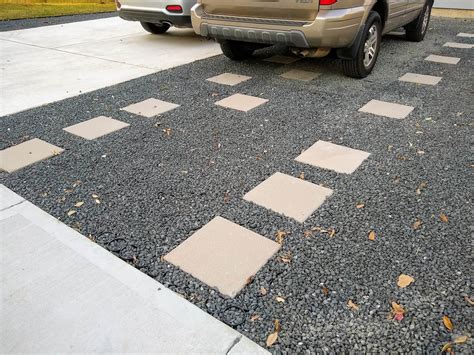 Parking Area With Gravel 5 Rv Parking Pad Ideas Create The Perfect