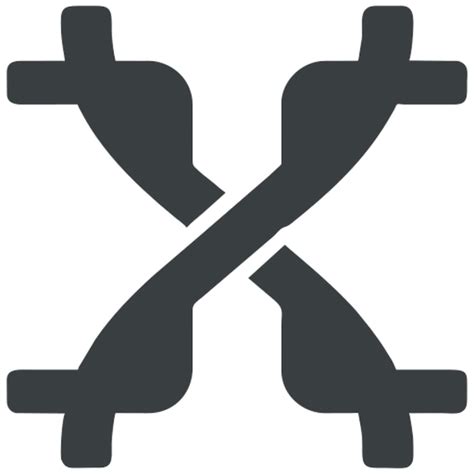 Premium Vector Xiphoid Pictogram