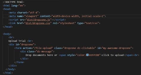 Bug Ie11 · Issue 1638 · Dropzonedropzone · Github