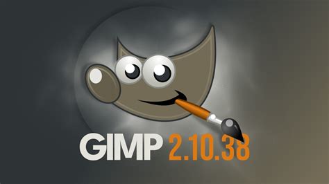 Gimp 21038 The Last Stable Update Before The 30 Release