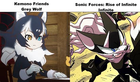 чёт подозрительно Infinite The Jackal Шакал Инфинит Grey Wolf