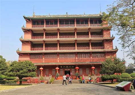 Guangzhou Attractions Top 10 Tourist Places In Guangzhou And Guangdong