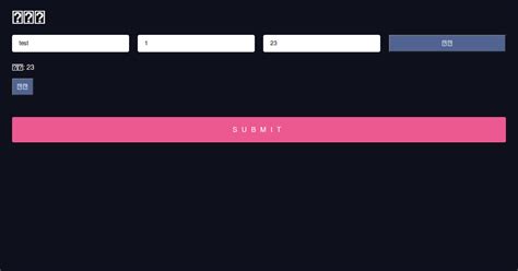 codesandbox template vite codesandbox