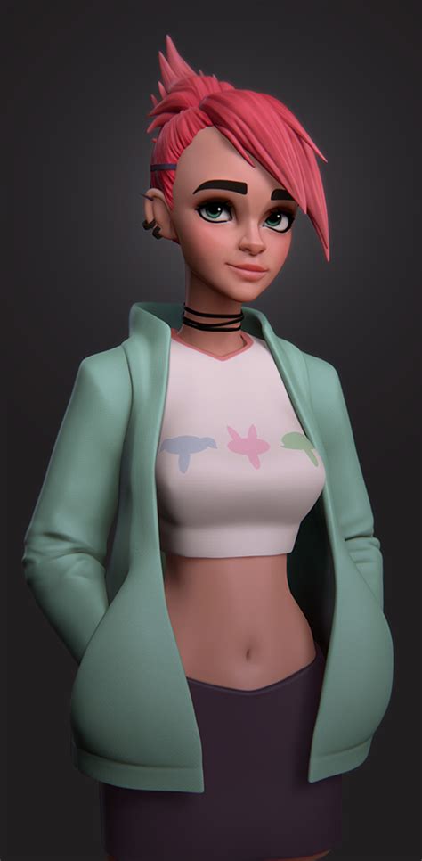 Frankie Foster By Mccabe86 On Newgrounds