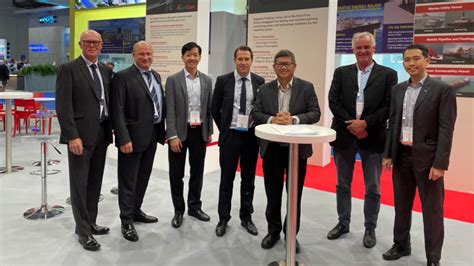 Firms Developing Imo Types A And C Tanks For Lng And Ammonia Transport Riviera Maritime Media