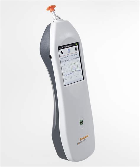 Tympanometers Rb Instruments