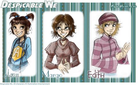 Despicable Me We By Aleoo Whiter On Deviantart