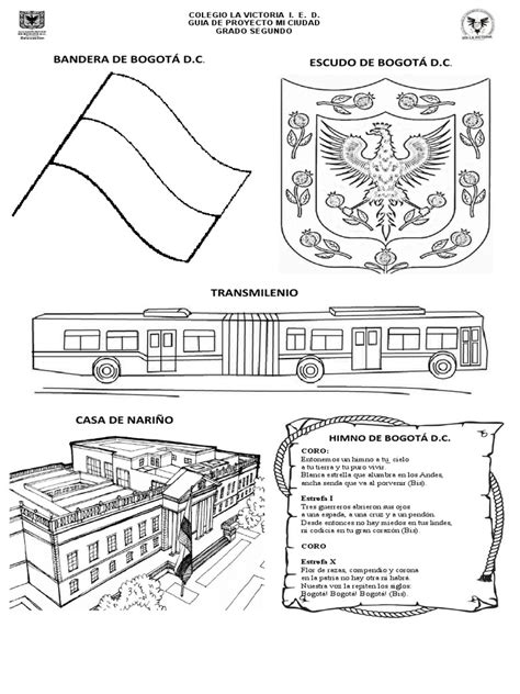 Guia De Simbolos De Bogota Pdf