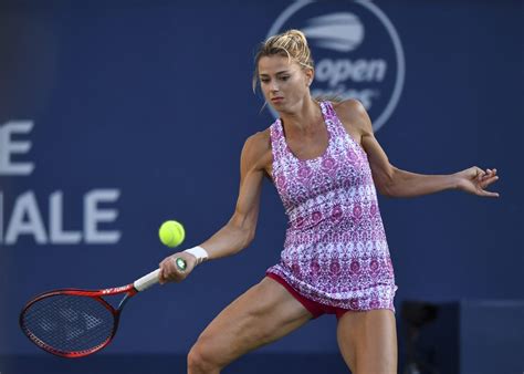 Camila Giorgi Straordinaria è In Finale A Montreal Battuta Pegula E