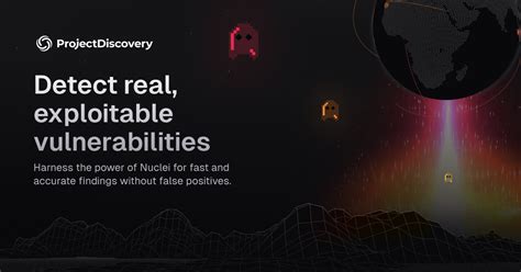 Nuclei Community Powered Vulnerability Scanning — Projectdiscovery