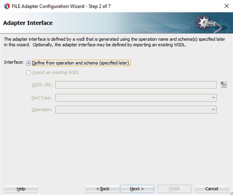 File Adapter Configuration In Oracle Service Bus TechSupper