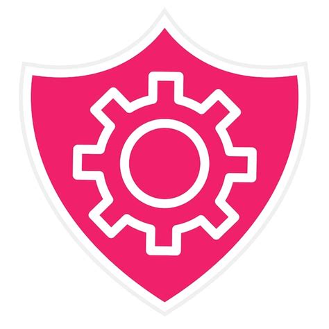 Premium Vector Vector Design Io Shield Icon Style