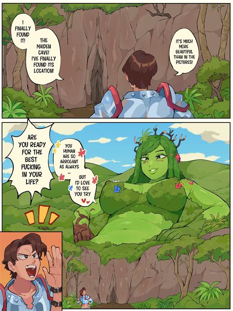 Mother Nature Differland Rhentai