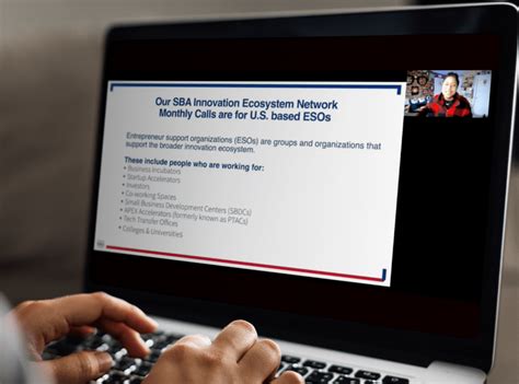 Sba Innovation Ecosystem Americas Seed Fund