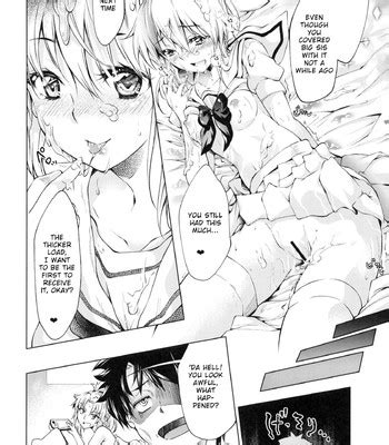 The Sexual Situation Of The Pendragon House Comic Porn HD Porn Comics