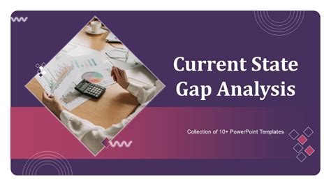 Current State Gap Analysis Powerpoint Ppt Template Bundles Ppt Powerpoint