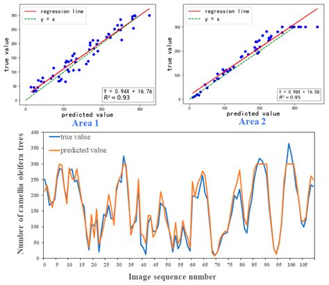 Camellia Oleifera Tree Detection And Counting Based On Uav Rgb Image And Yolov8