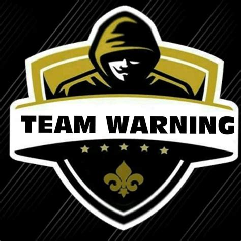 Team Warning Official Youtube Team Warning Official Youtube