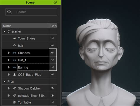 Preparing Multi Mesh Models