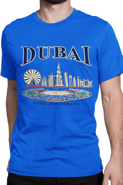 Unisex T Shirt Short Sleeve In Dubai D 162