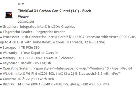 Ifx Openmp Target Offloading 11th Generation I7 1185g7 Processor And
