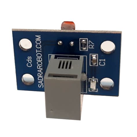 ماژول سنسور Ldr ربوتکس ایران