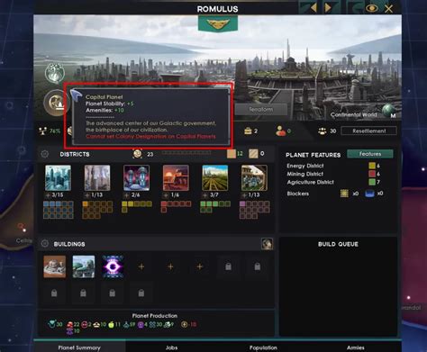 star trek infinite how to automate planet development and construction