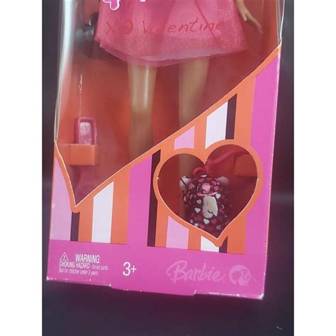 Xo Valentine Aa Barbie M Barbiepedia