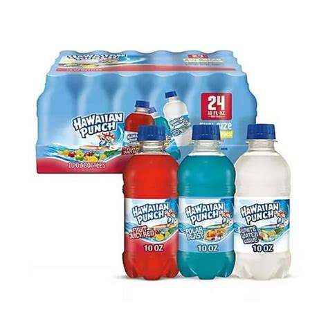 Hawaiian Punch In Juices