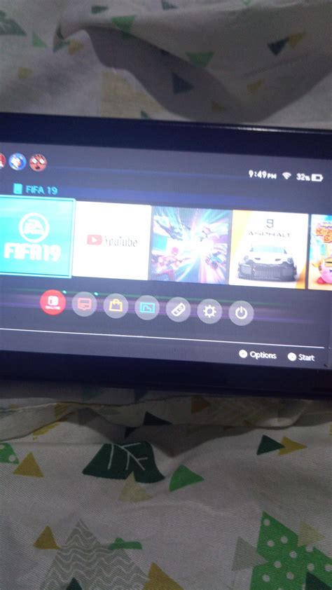 Lines Randomly Appeared R Nintendoswitchhelp