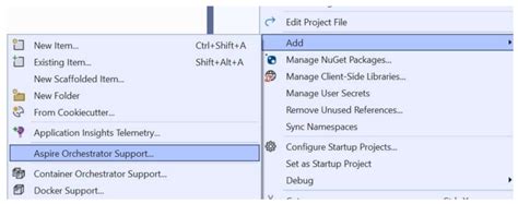 Microsoft Releases Net 8 With Preview Of Aspire Cloud Ready Stack To