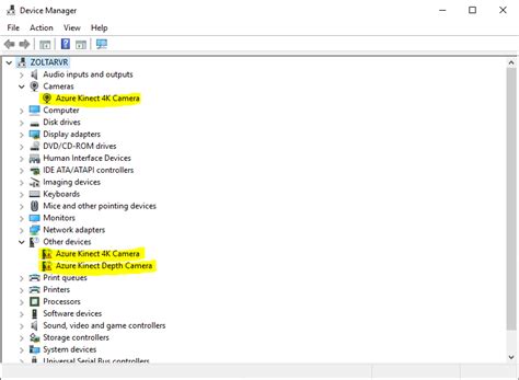 Kinect Device Crash And Unresponsive · Issue 459 · Microsoftazure Kinect Sensor Sdk · Github