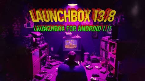 LaunchBox 13 8 LaunchBox For Android 1 11 Storefront Management