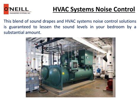 Ppt Hvac Systems Noise Control Powerpoint Presentation Free Download
