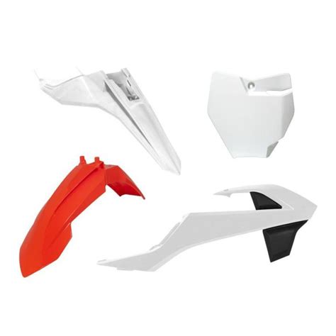 Plastic Kit4 16 23 Ktm Sx65 Oem 17 Rtech R Kitktm O17 500 Gasgas Mc