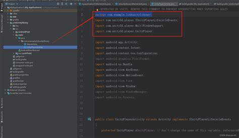 unity和android的交互 unity android 交互 csdn博客