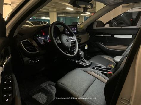 내 첫차 기아 셀토스 출고 후기 가능하다면 풀옵션 네이버 블로그