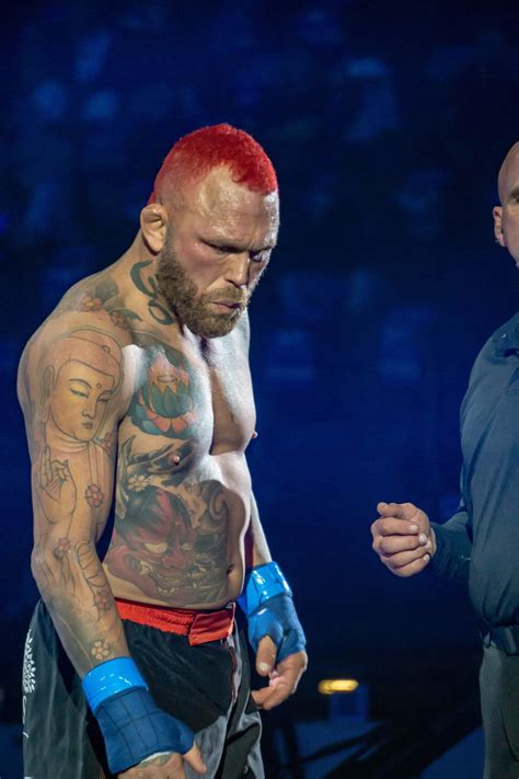 Mma Gym Founder Ufc Fighter And Best Mma Trainer Chris Leben