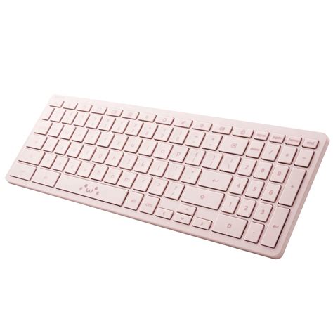 Elecom Wireless Bluetooth Keyboard Review A Fun And Functional Choice Electronikz