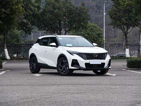 2023my Gac Gs3 270t 7wdct Jinzhi Edition 2023 Gac Gs3 And Gac Gs3 Gs 2022