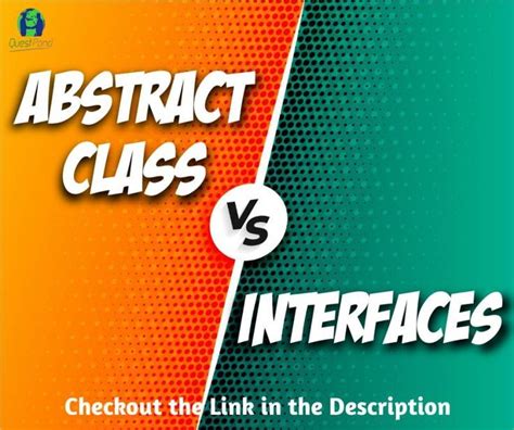 Abstract Class Vs Interface In C Interface Abstract Class