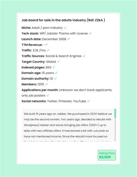 jobboardsearch 🔎 on linkedin are you thinking of buying a job board in