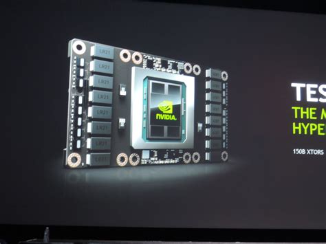 Nvidia Announces Pascal Based Tesla P100 Gpu With Hbm2 Toms Hardware