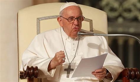 Papa Francis Rahip Ve Rahibeler De Porno Zliyor Eytan Inize B Yle Girer Haberler Tamgat Rk