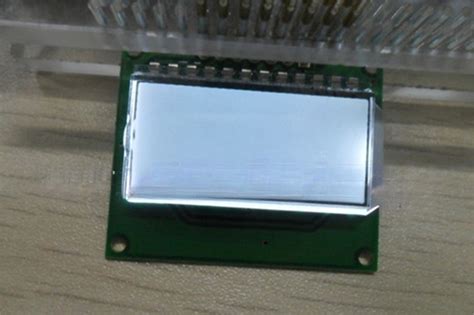 Segment LCD Display Factory Buy Good Quality Segment LCD Display Products From China