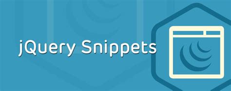 Handy JQuery Code Snippets For Developers Treehouse Blog